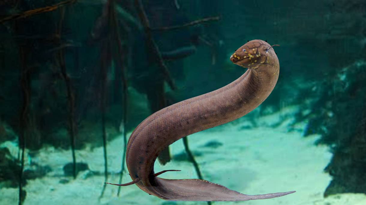 DNA of lungfish decoded: 30 times the size of the human genome | heise ...
