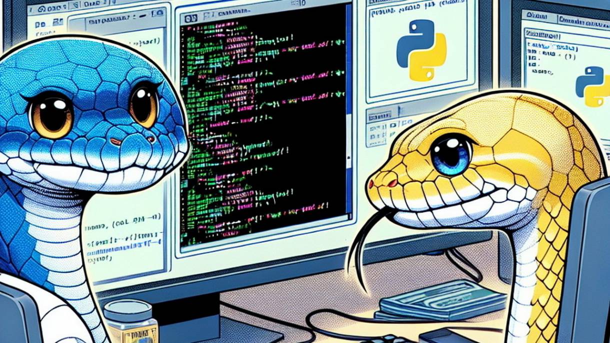 Python 3.13: Bessere interaktive Shell und endlich Multithreading ohne GIL | heise online