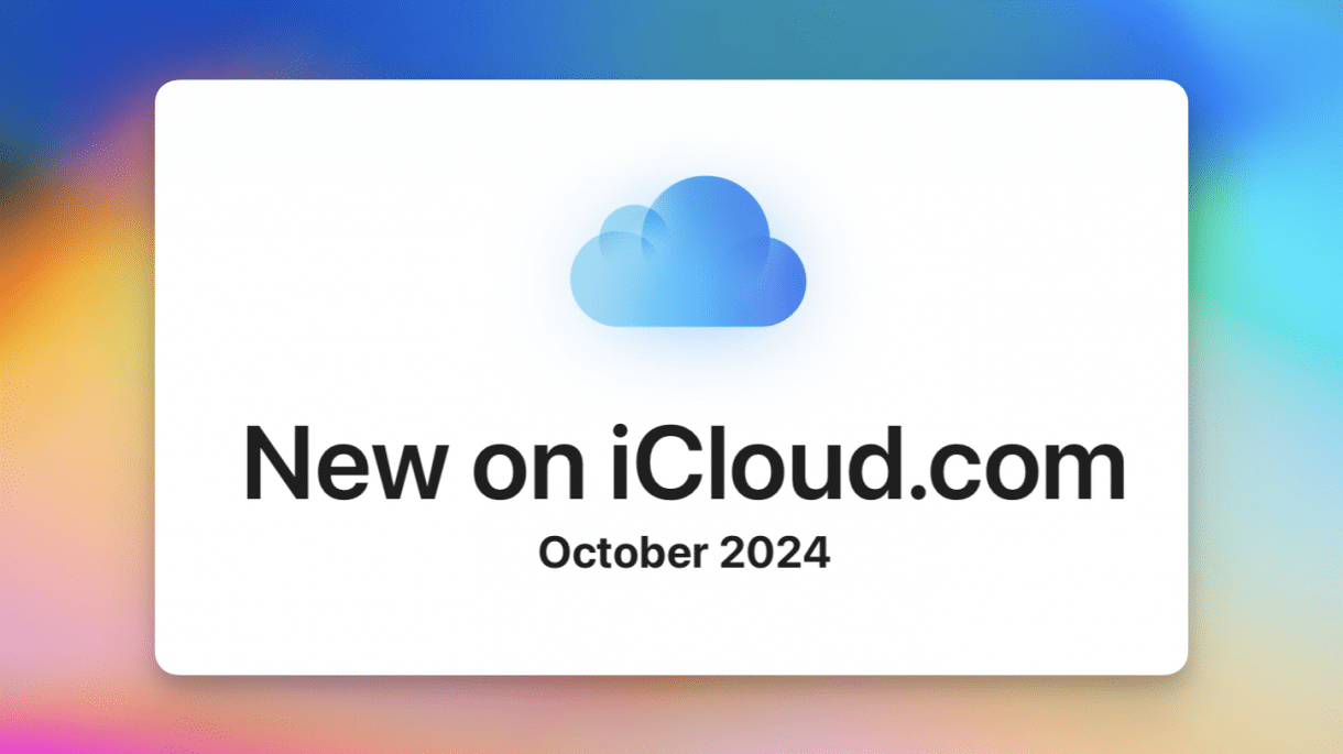 iCloud.com gets new features | heise online