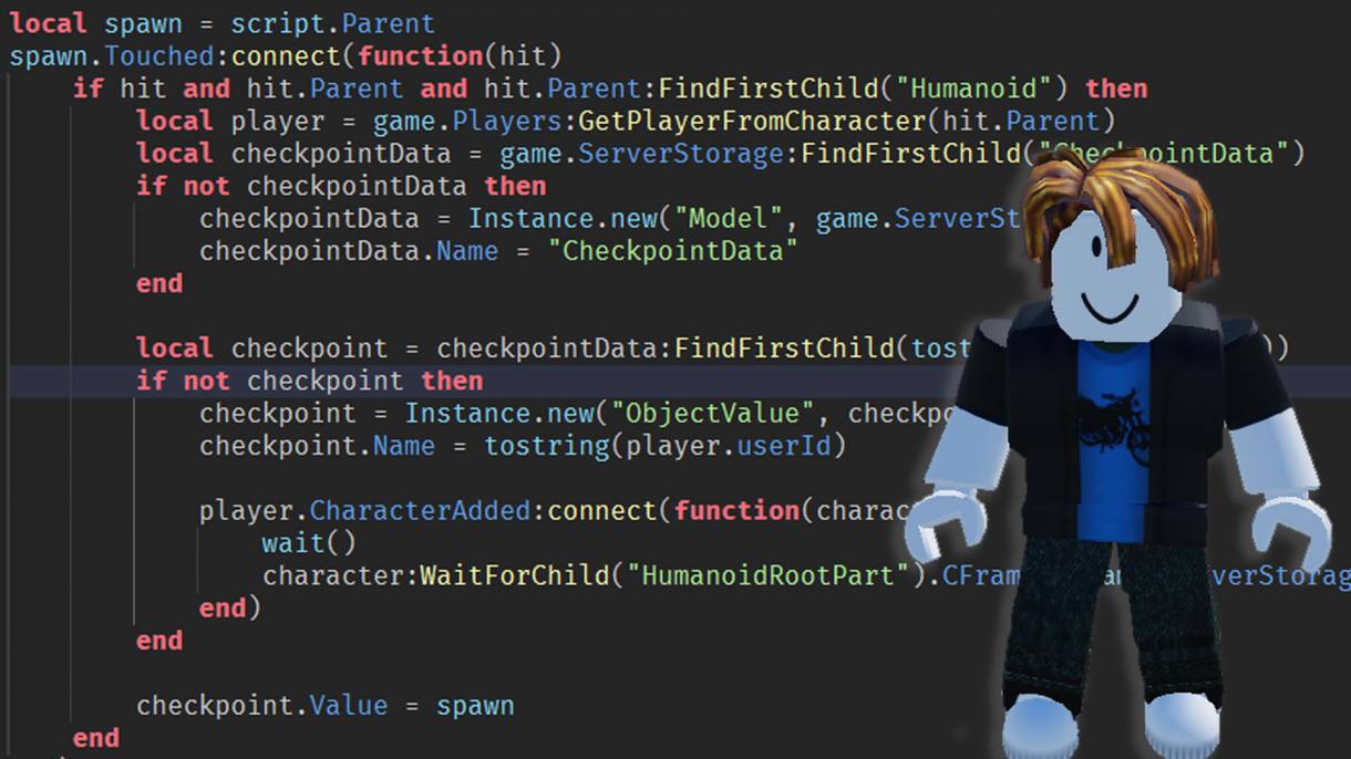 Ein Jump 'n' Run entwickeln: Mit Roblox Programmieren lernen | heise online