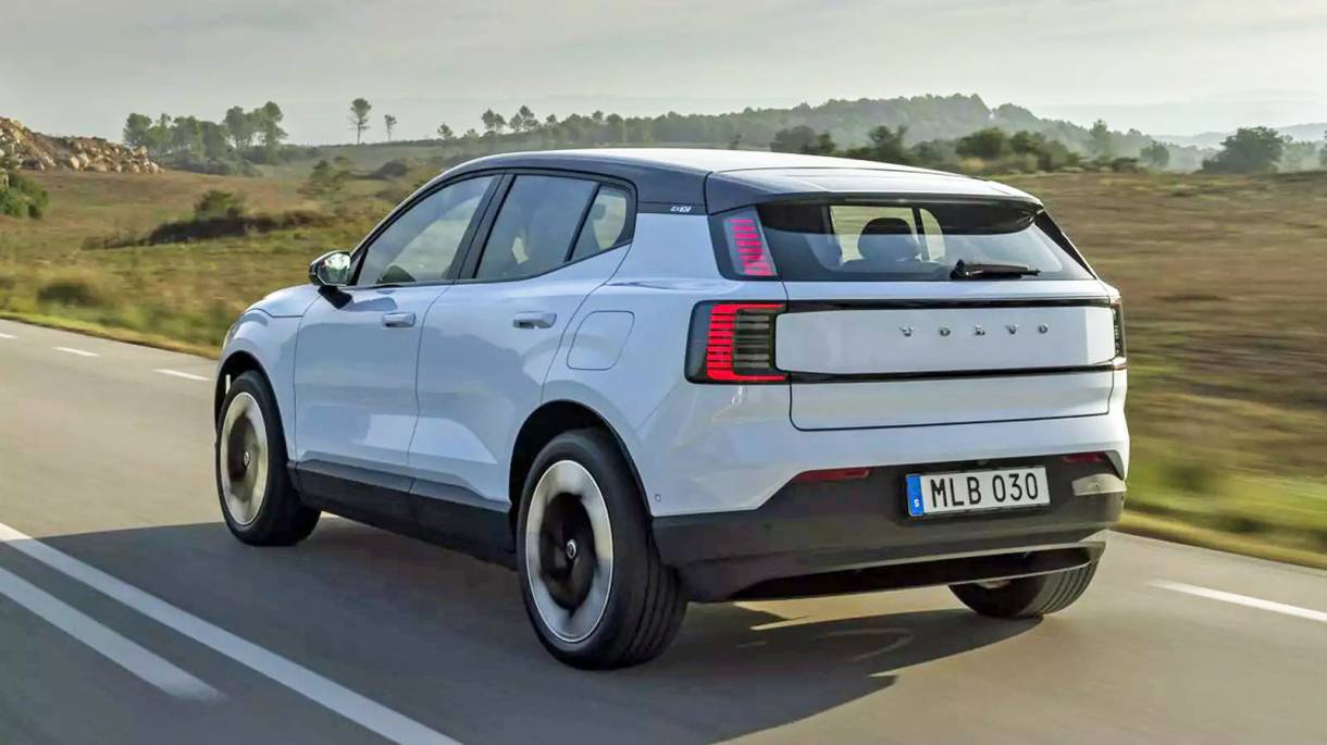 E-car: Volvo leads the way in sales of electric and PHEV models in Germany | heise autos