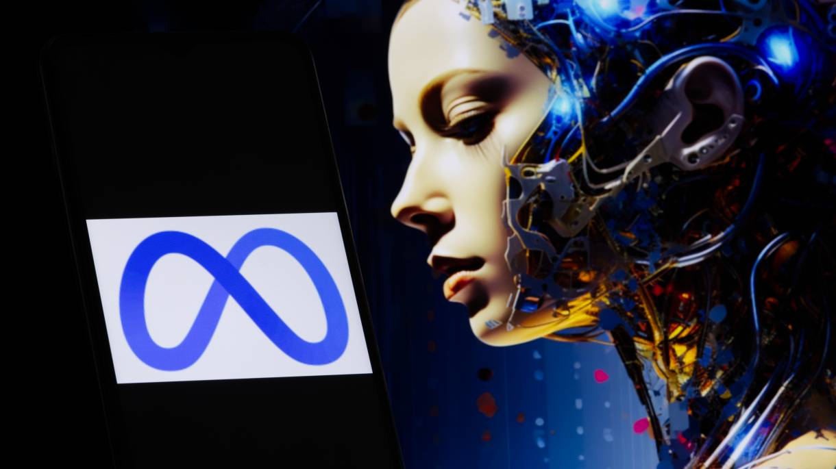 Meta Platforms bringt die personalisierte KI-Blase | heise online