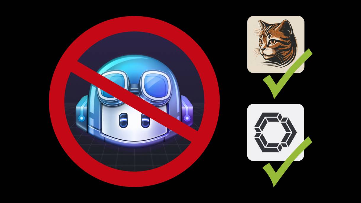 Goodbye Copilot: Wie Sie KI-Coding-Assistenten lokal betreiben | heise ...