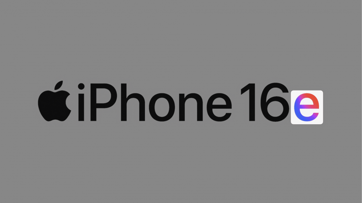 Confusing designations: What does the "e" in the new iPhone 16e mean? | heise online