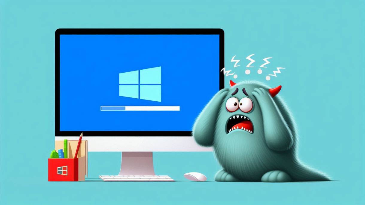 Windows 11 24H2: Update blocker due to wallpaper apps solved | heise online