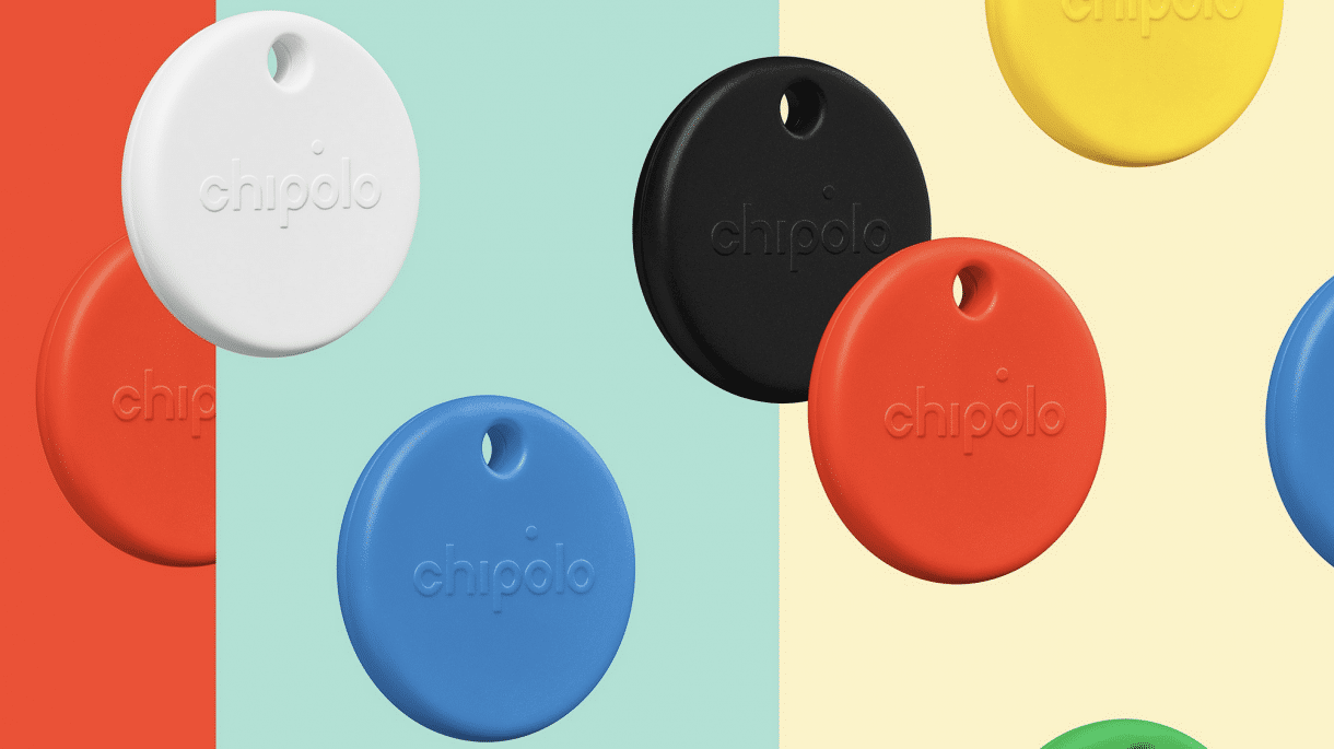 Chipolo-Tracker unterstützt Apples "Wo ist?" und Googles "Mein Gerät suchen" | heise online