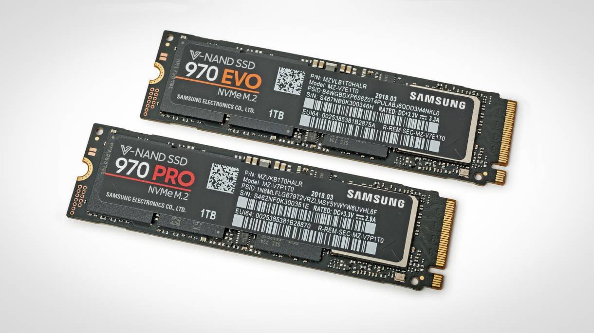 SSDs and eMMC: Samsung apparently discontinues MLC flash production ...