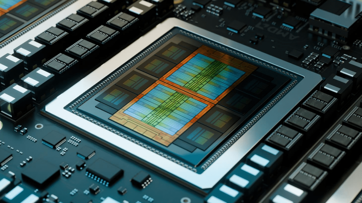 Instinct MI350X/MI355X: AMD opfert Compute- für KI-Rechenleistung ...