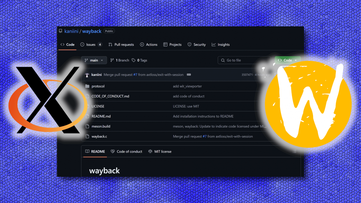 Linux: Simple Wayland-Umgebung soll Xorg beerben | heise online