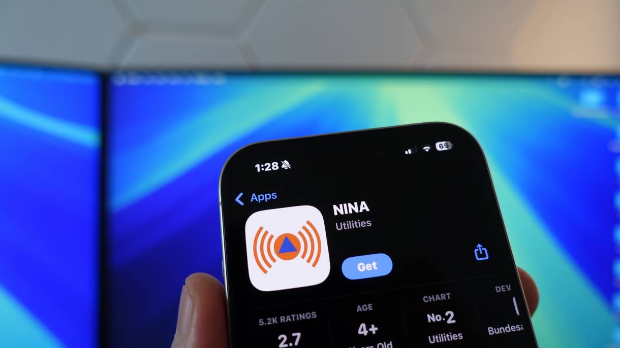 Warn-App: NINA schickt jetzt auch Polizeimeldungen | heise online