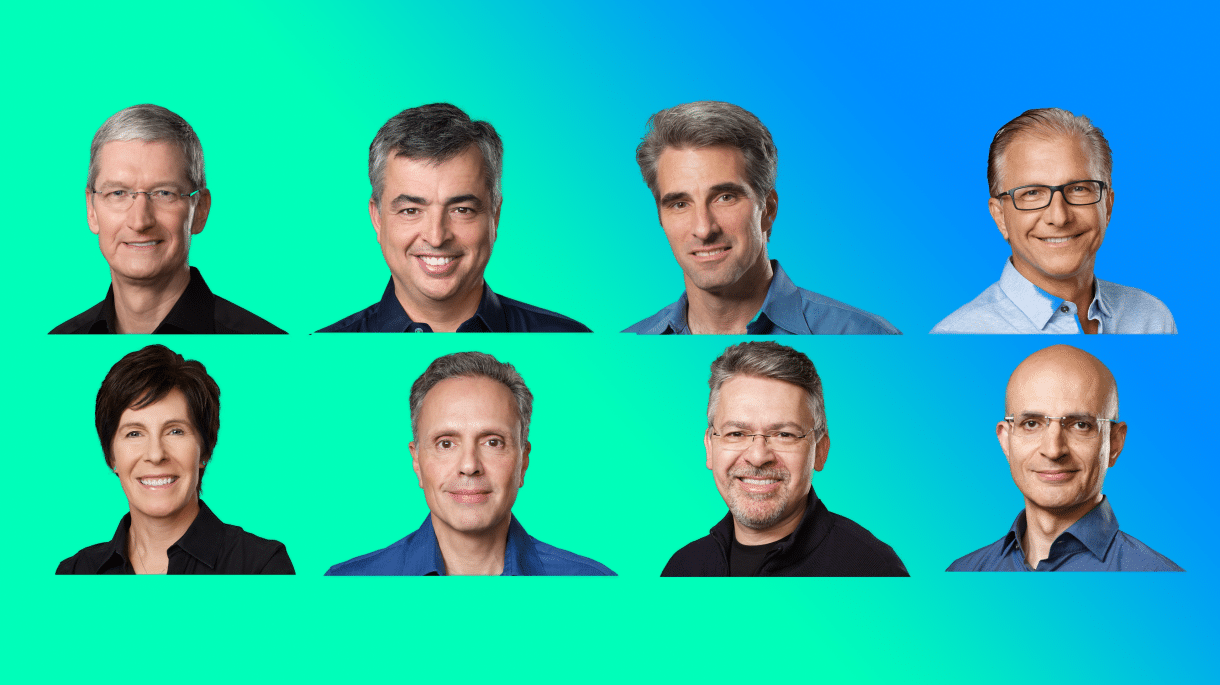 Apple management: Will Tim Cook remain CEO for another five years ...