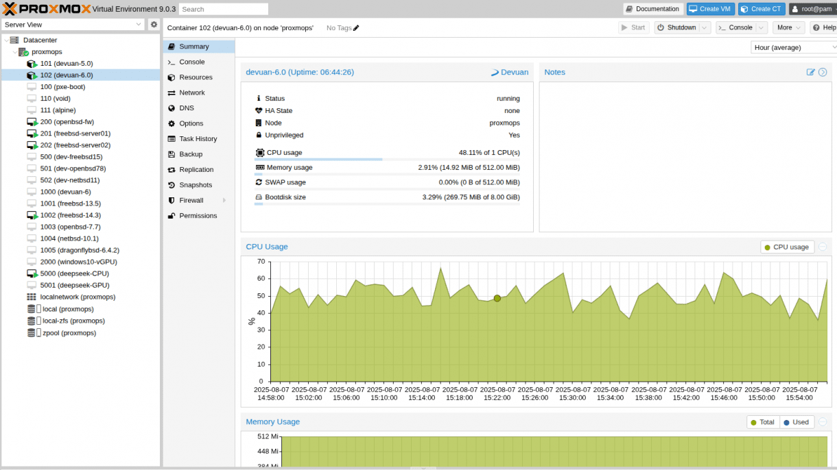 20 Jahre Proxmox VE: Version 9.0 bringt Neues bei Storage, SDN-Networks ...