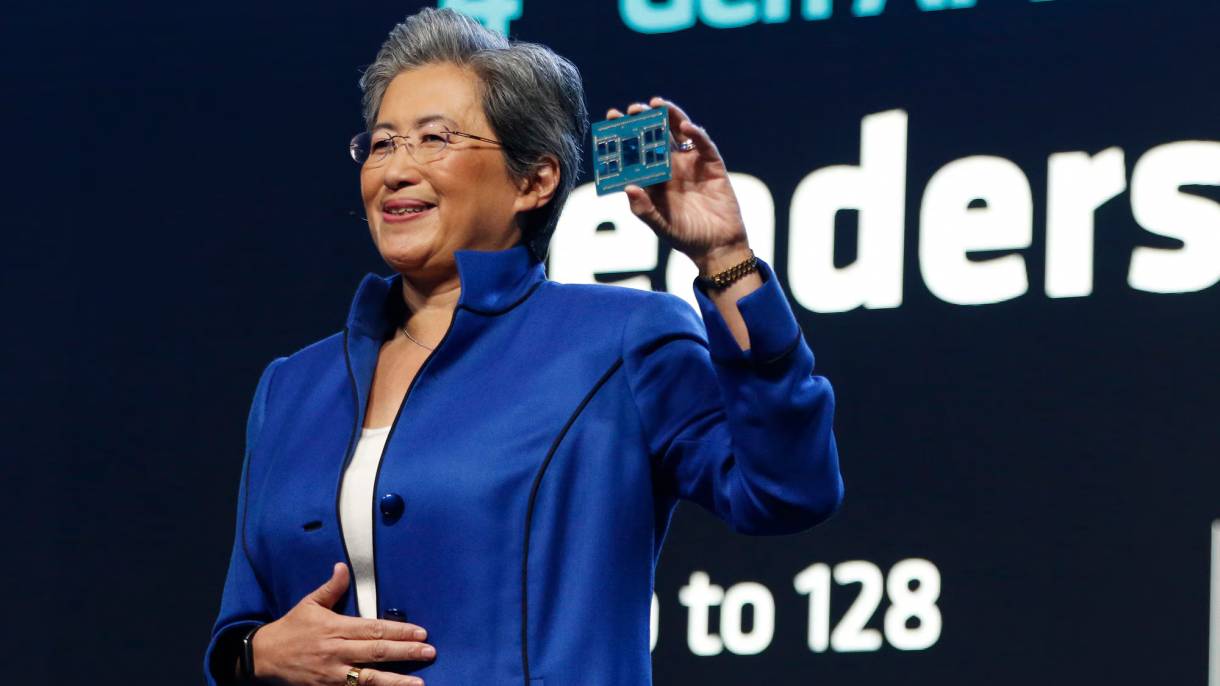 Einstand ins Technikjahr 2026: AMD eröffnet im Januar die CES | heise ...
