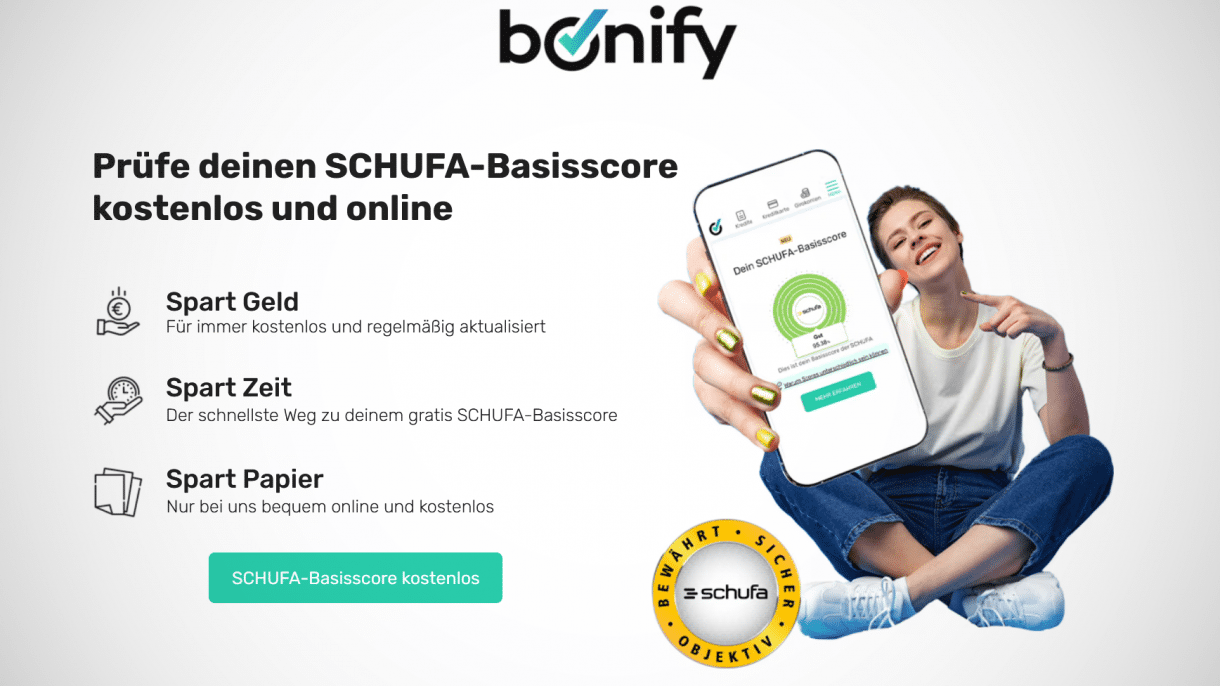 Datenschutzvorfall: Identitätsdaten bei Schufa-Tochter Bonify ...
