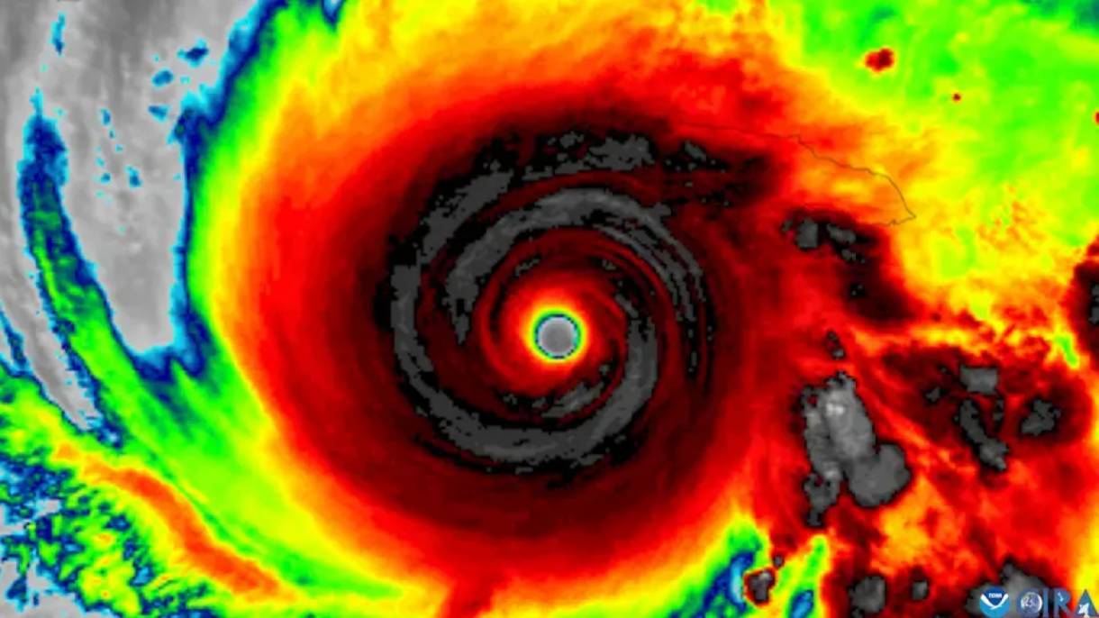AI beats meteorologists: DeepMind was ahead in the hurricane season | heise online