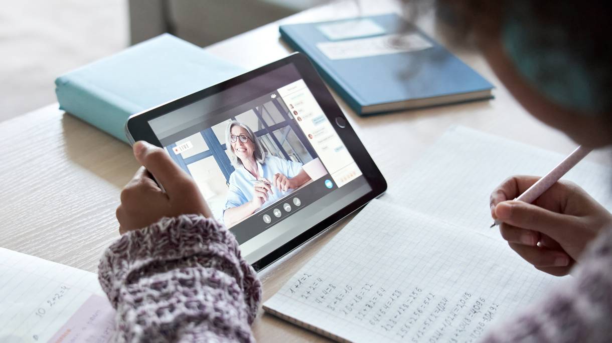 Distance learning in several federal states – GEW demands better ...