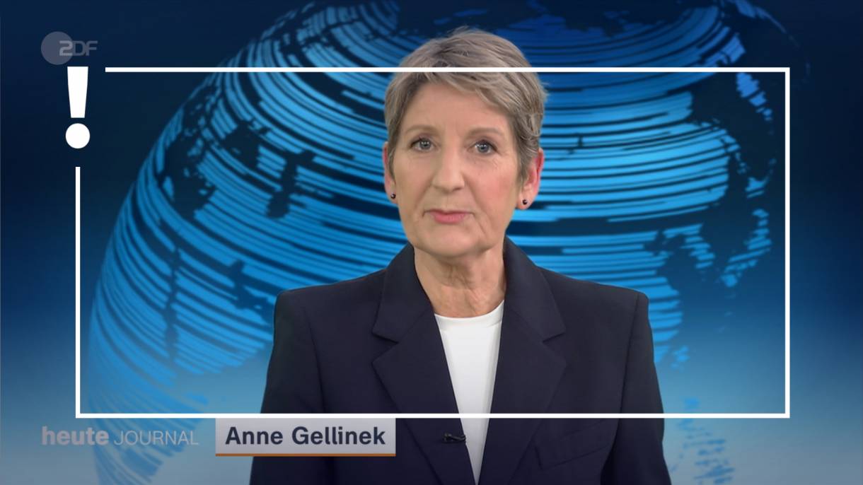Anne Gellinek Tochter