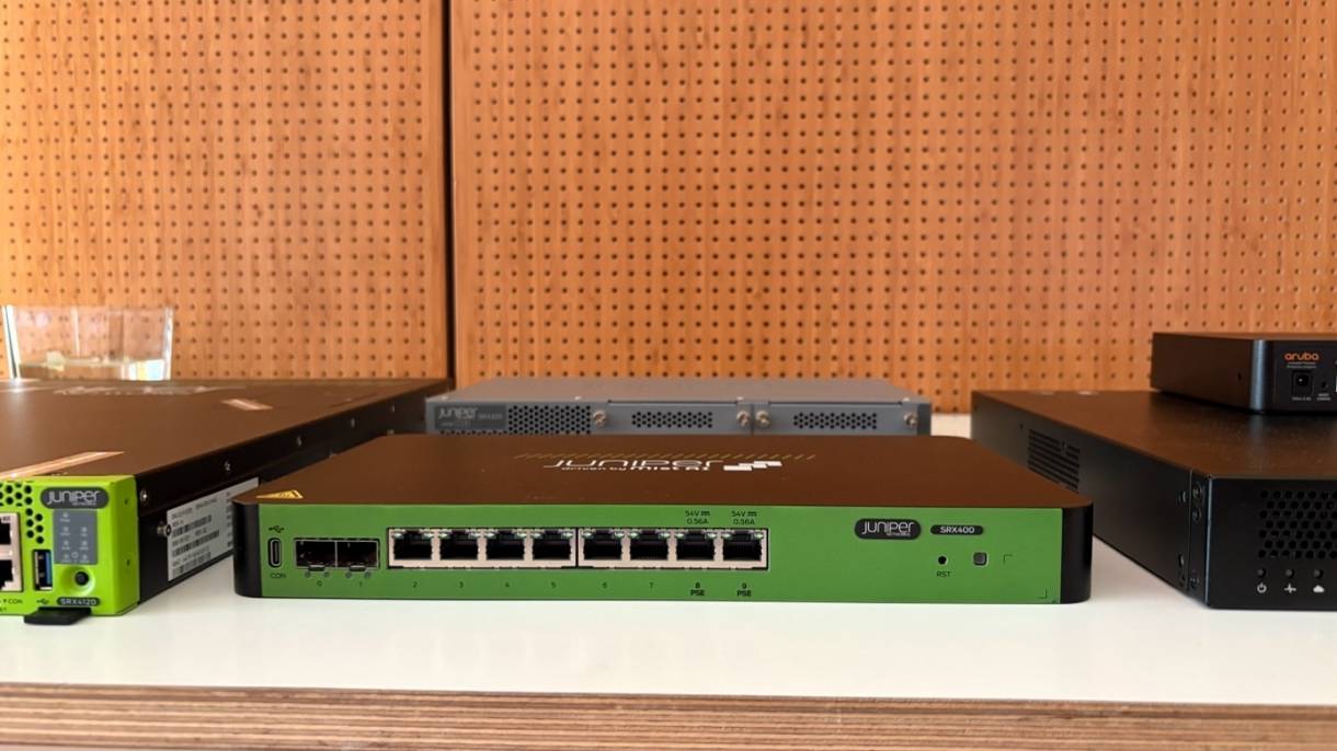 After Juniper acquisition: HPE initially no discontinuation in network ...
