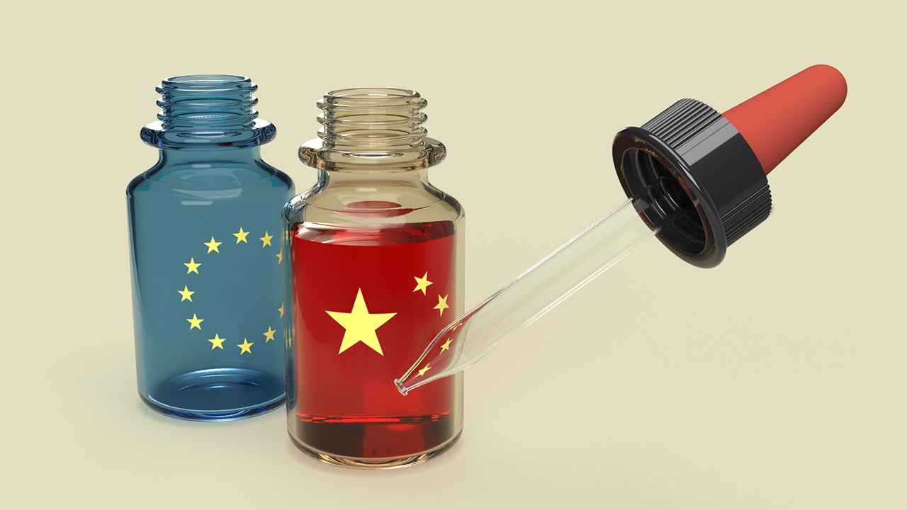 China liefert zuverlässiger als wir – und das sollte uns beunruhigen ...