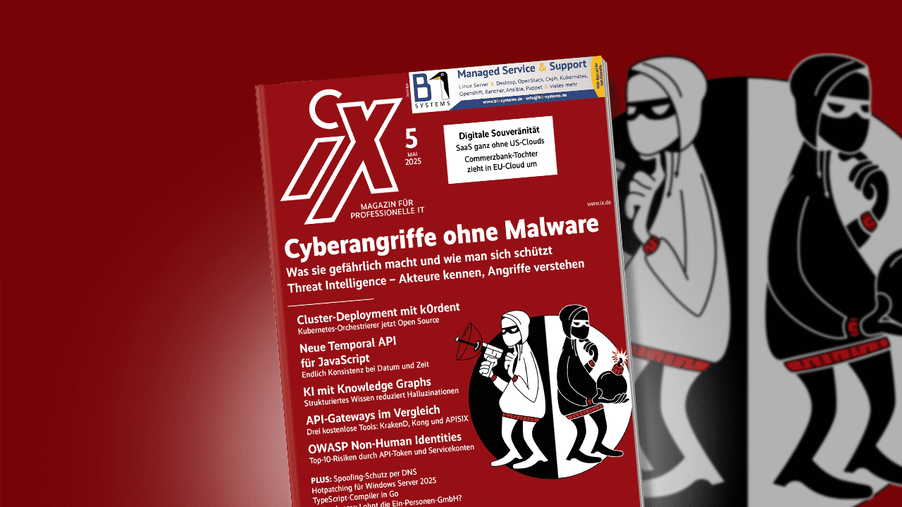 Neuer Mainframe von IBM – und natürlich mit KI | heise online