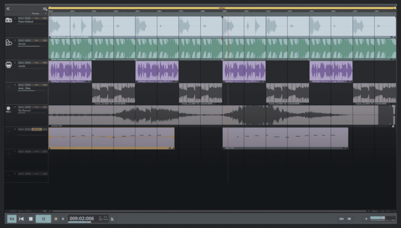 Musikproduktion: Digital Audio Workstations im Vergleich | heise Download