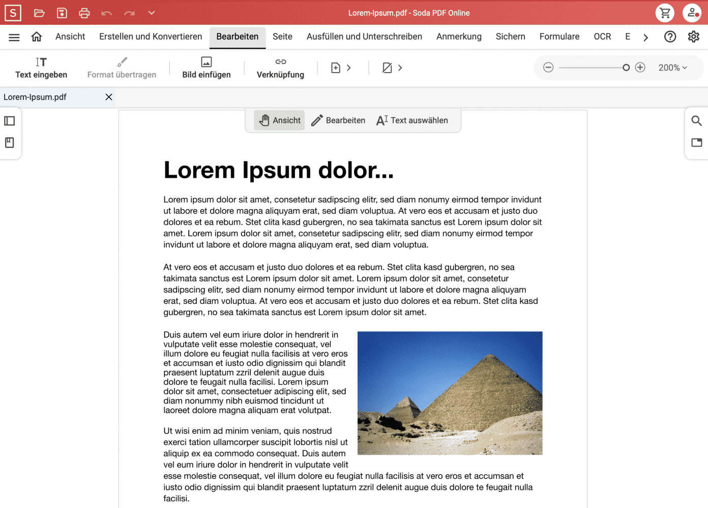 Kostenlos & kostenpflichtig: PDF-Editoren im Vergleich | heise Download