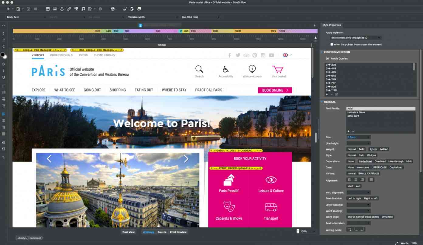 Websites erstellen: Web-Editoren im Vergleich | heise Download