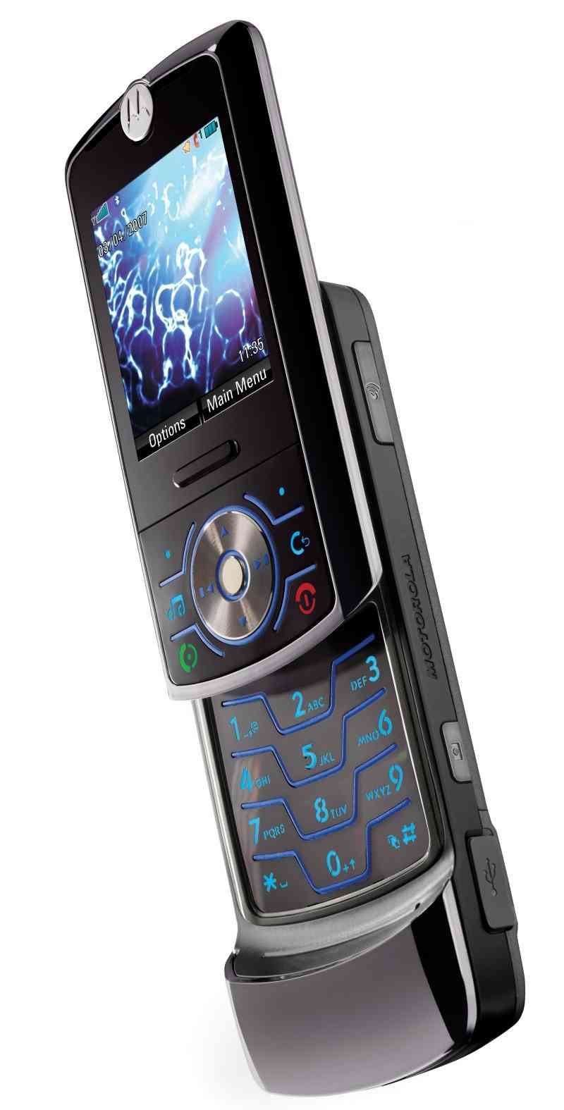 Linux-Handy und Musikalisches von Motorola | heise online