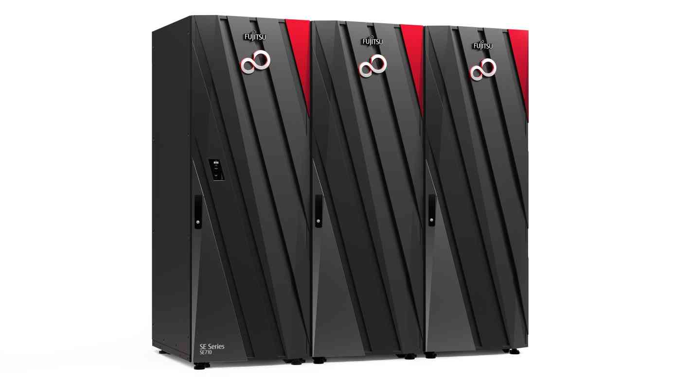 BS2000 SE: Fujitsu aktualisiert seine Mainframes | heise online
