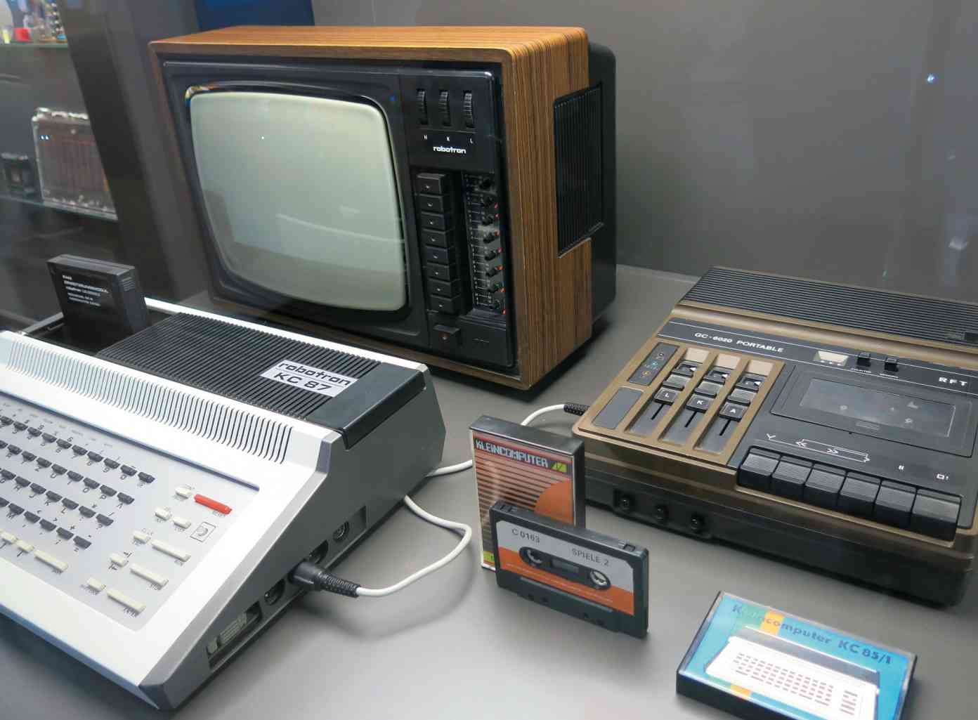 Computer in der DDR | heise online