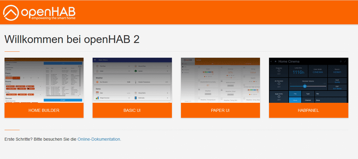 Home Automation mit openHAB und dem Raspberry Pi | heise online