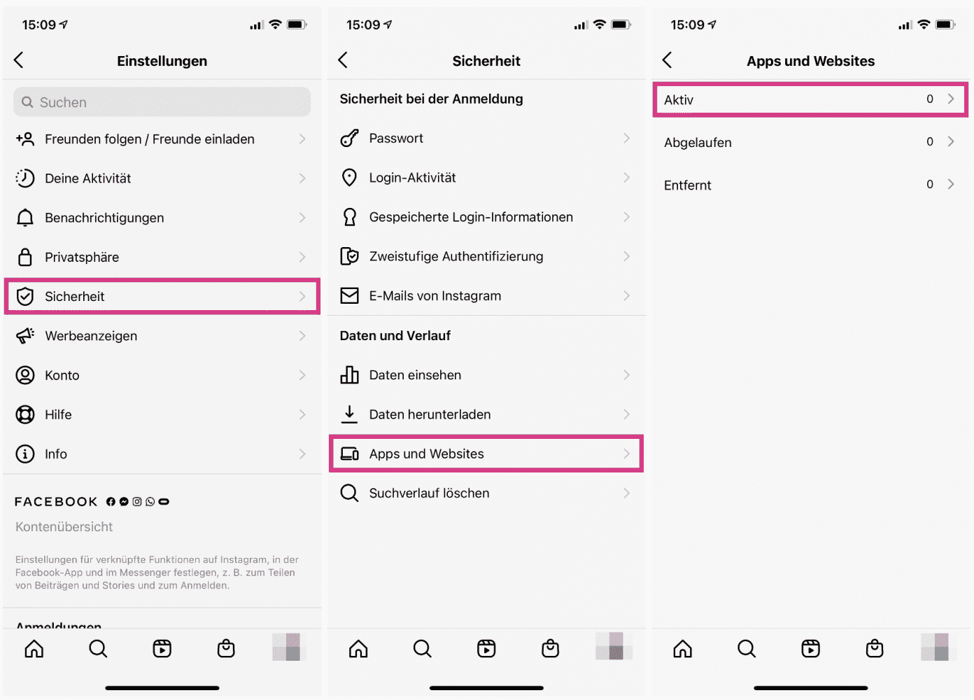 Instagram-Account gehackt - was tun? | heise online