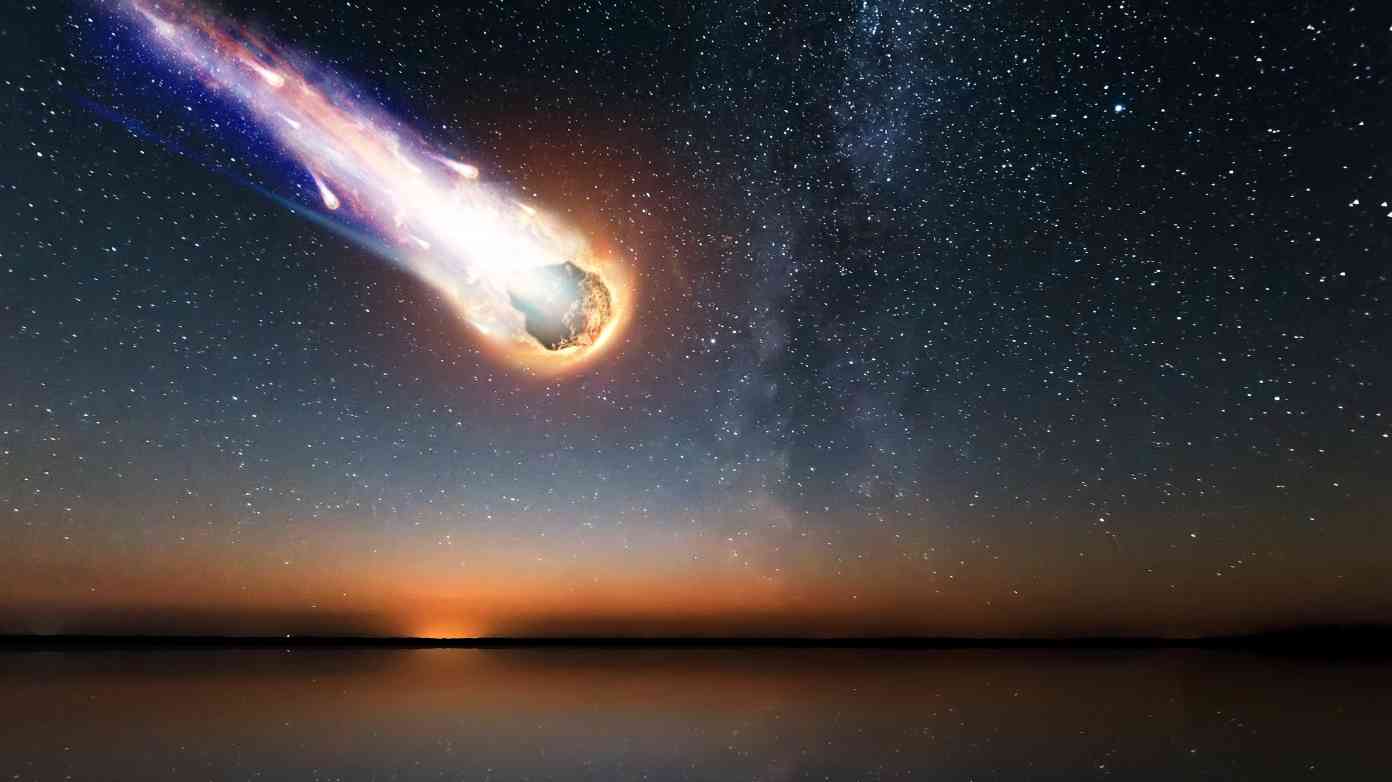 Forscher wollen Reste des ersten interstellaren Meteoriten aus dem Meer ... Forscher wollen Reste des ersten interstellaren Meteoriten aus dem Meer ...