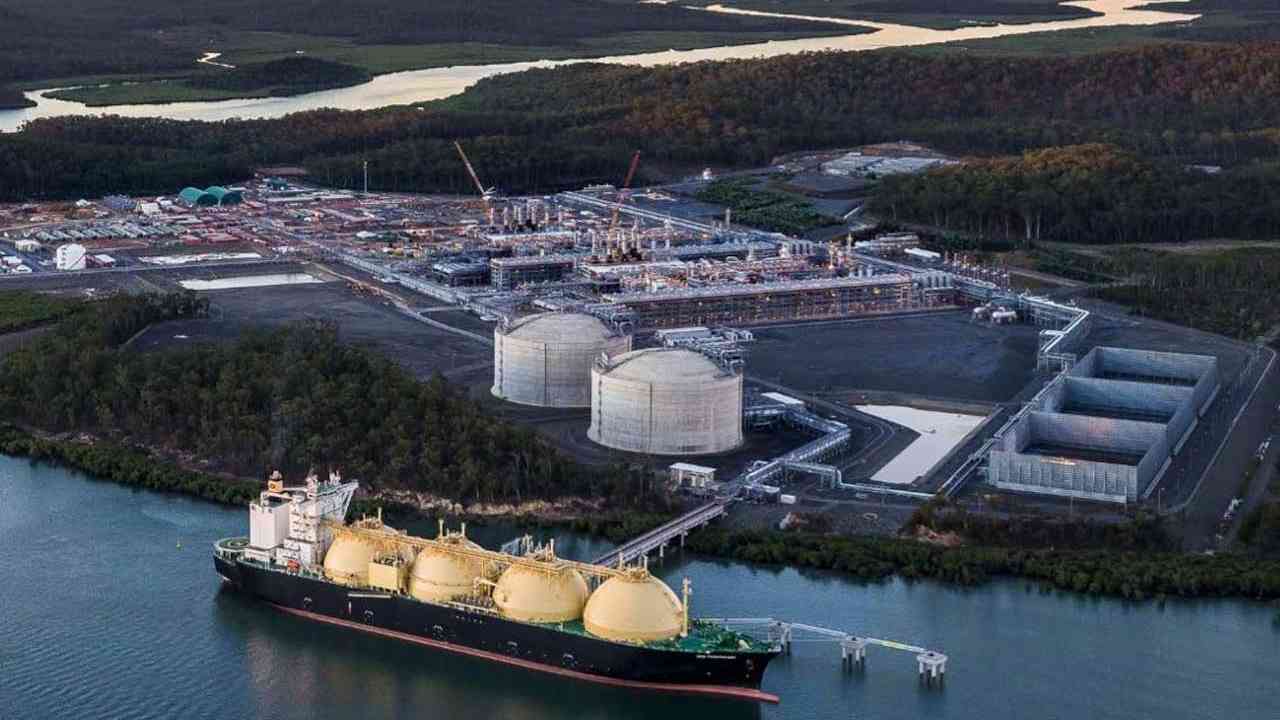 Flüssigerdgas: Katar liefert Deutschland jährlich bis zu 2 Millionen Tonnen LNG | heise online