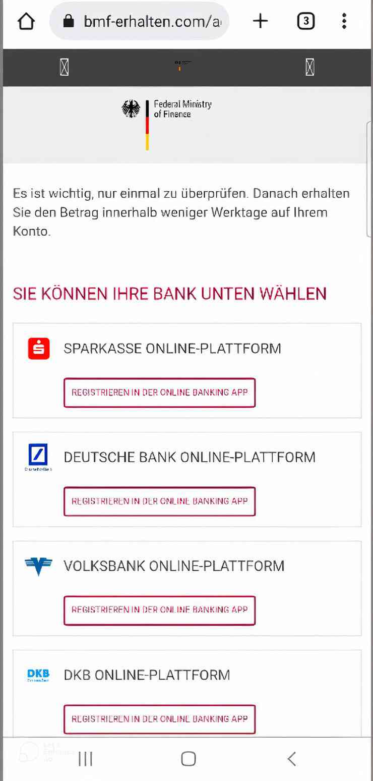 Ratgeber: Bad Cyber-Santa geht auf Phishing-Tour | heise online