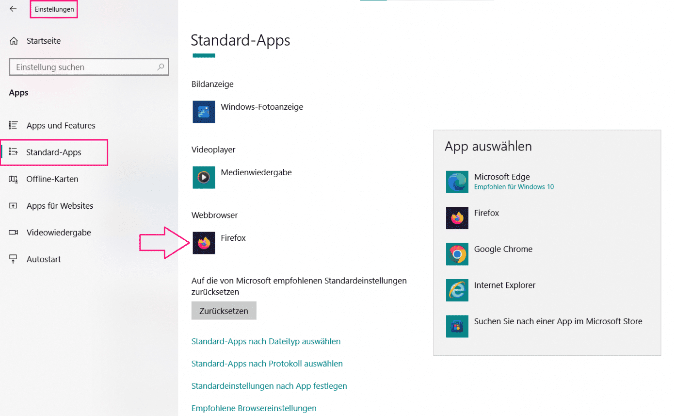 Microsoft Teams: Links im Standard-Browser öffnen | heise online