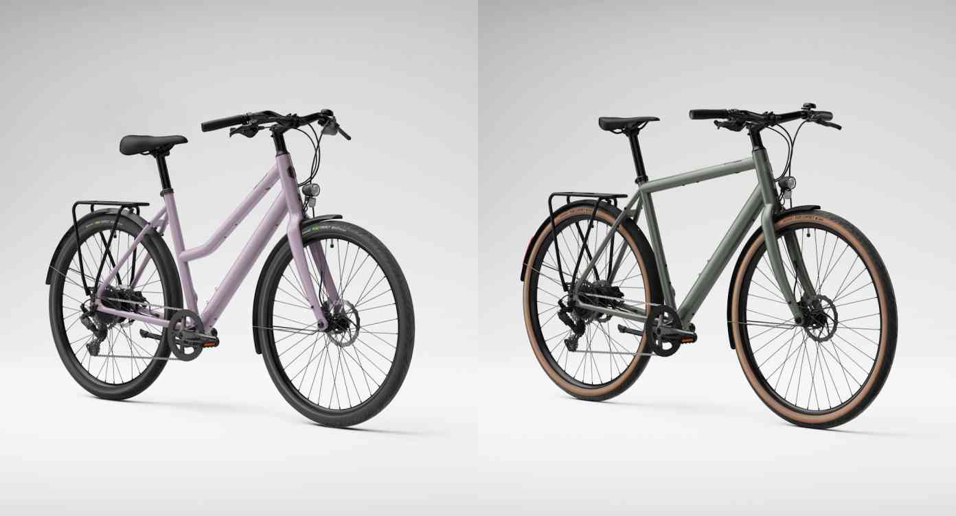 Ampler stellt erstes E-Bike mit USB-C-Ladeanschluss vor | heise online Ampler stellt erstes E-Bike mit USB-C-Ladeanschluss vor | heise online