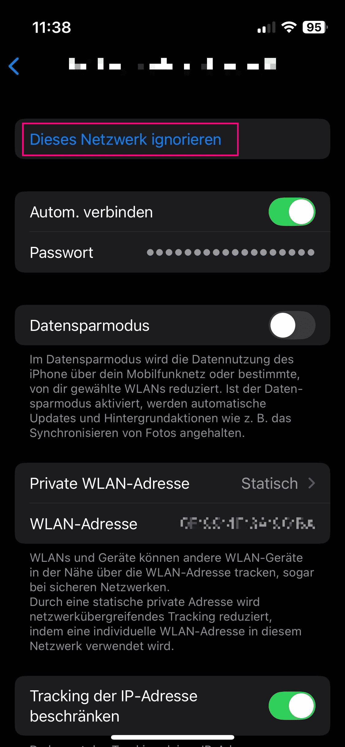 iPhone verbindet sich nicht mit WLAN – was tun? | heise online
