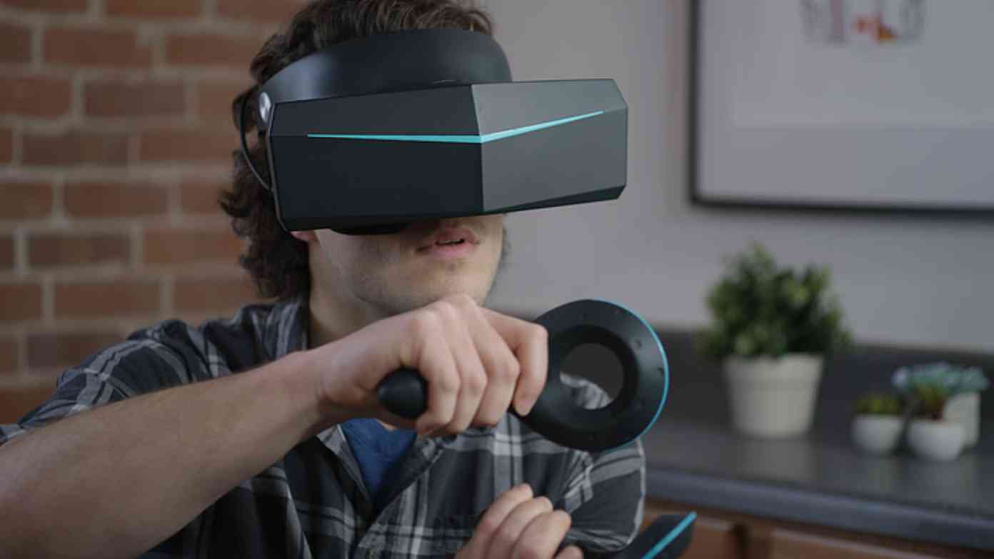 Meta's new VR prototypes explore the limits of technology | heise online