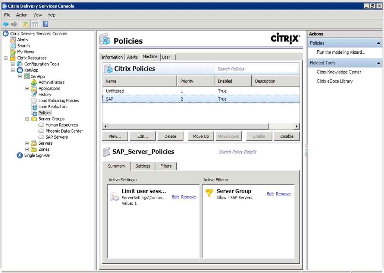 Citrix XenApp 6 mit neuen Funktionen | heise online