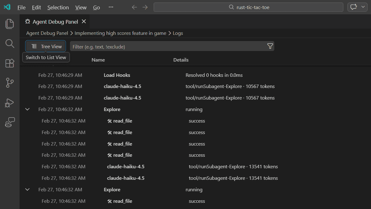 Visual Studio Code 1.110 erhält neue Features für die KI-Agenten ...