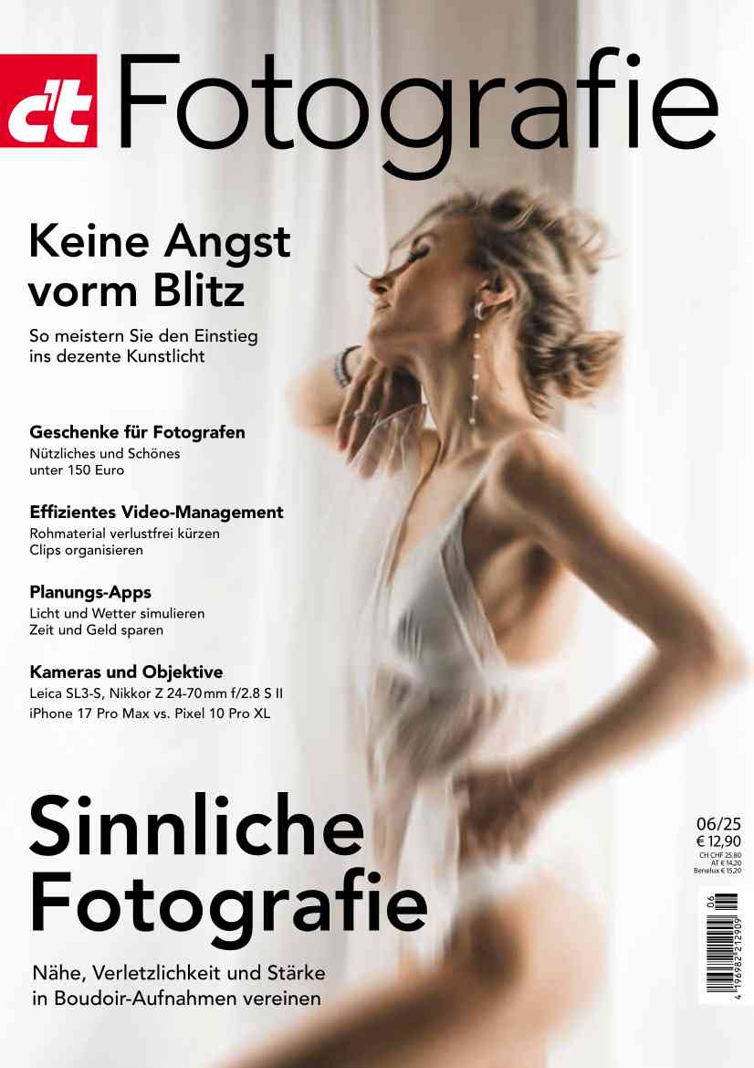 Kompakt und schnell: Fujifilm hat die APS-C-Systemkamera X-T30 III vorgestellt | heise online