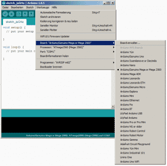Arduino-Tutorial: Die allerersten Schritte | heise online