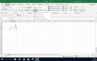 Excel: Zellen verbinden - so einfach geht's | heise online