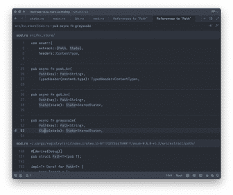 Sourcecode-Editor Zed: Erfahrungen aus einem Jahr mit einem Underdog ...
