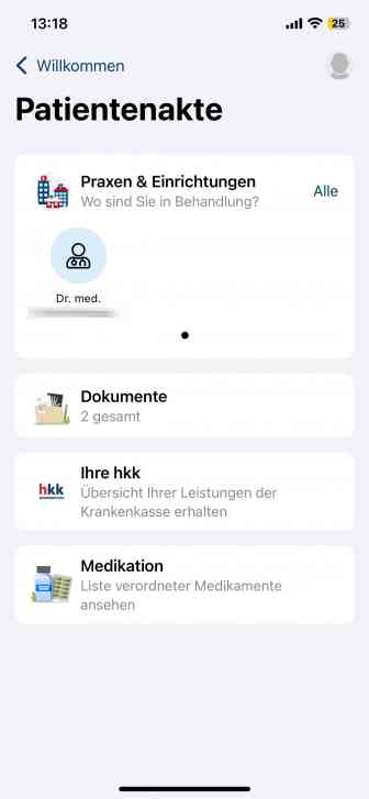 FAQ: Fragen und Antworten zur elektronischen Patientenakte | heise online