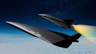 Polaris Raumflugzeuge prepares first flight of the next prototype ...