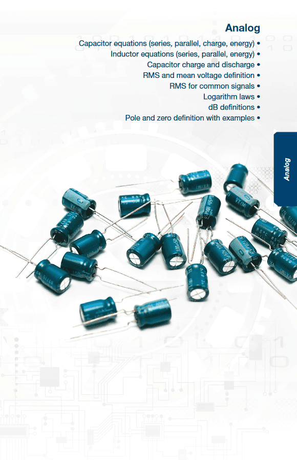 Offline-Wissen: Analog Engineer's Pocket Reference als Download | heise online