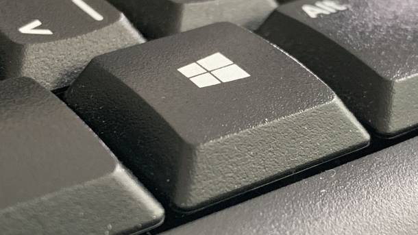 Windows-Taste aktivieren/deaktivieren - so geht's | heise online