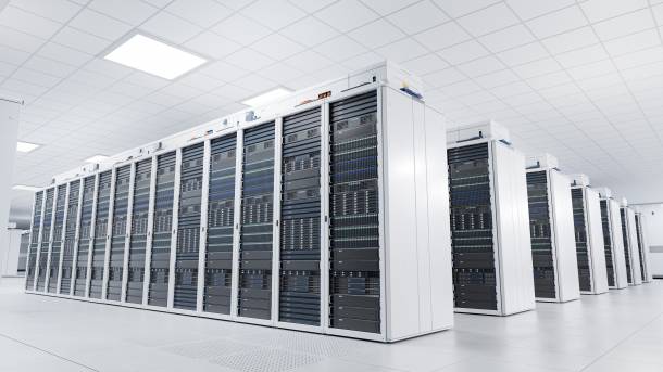 OpenAI pumps 11.9 billion US dollars into CoreWeave | heise online OpenAI pumps 11.9 billion US dollars into CoreWeave | heise online